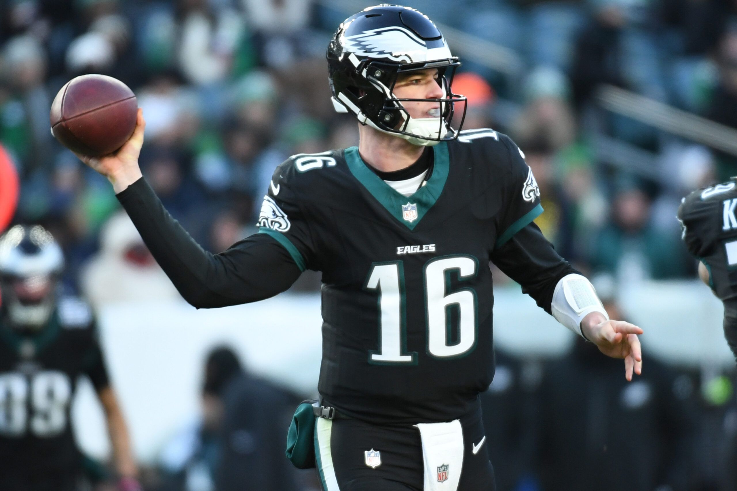 3 Trade Destinations For Tanner McKee: Will the Eagles Deal the 25-Year ...