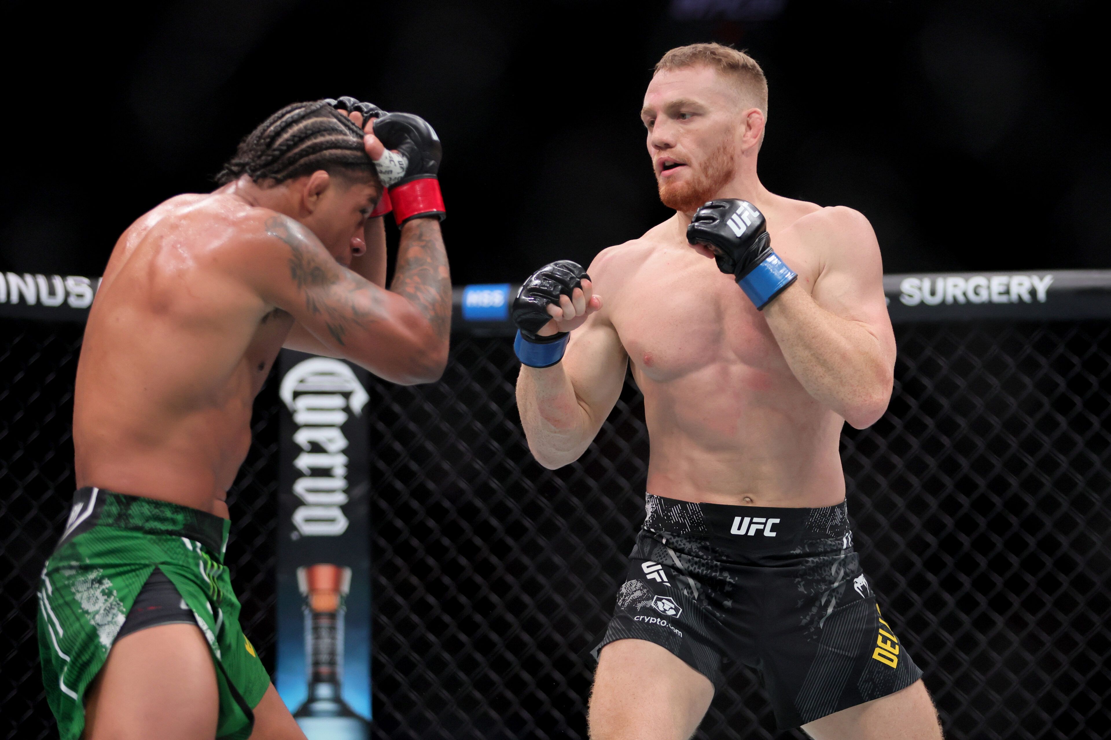 UFC 315: Belal Muhammad vs. Jack Della Maddalena: Date, Time, Venue ...