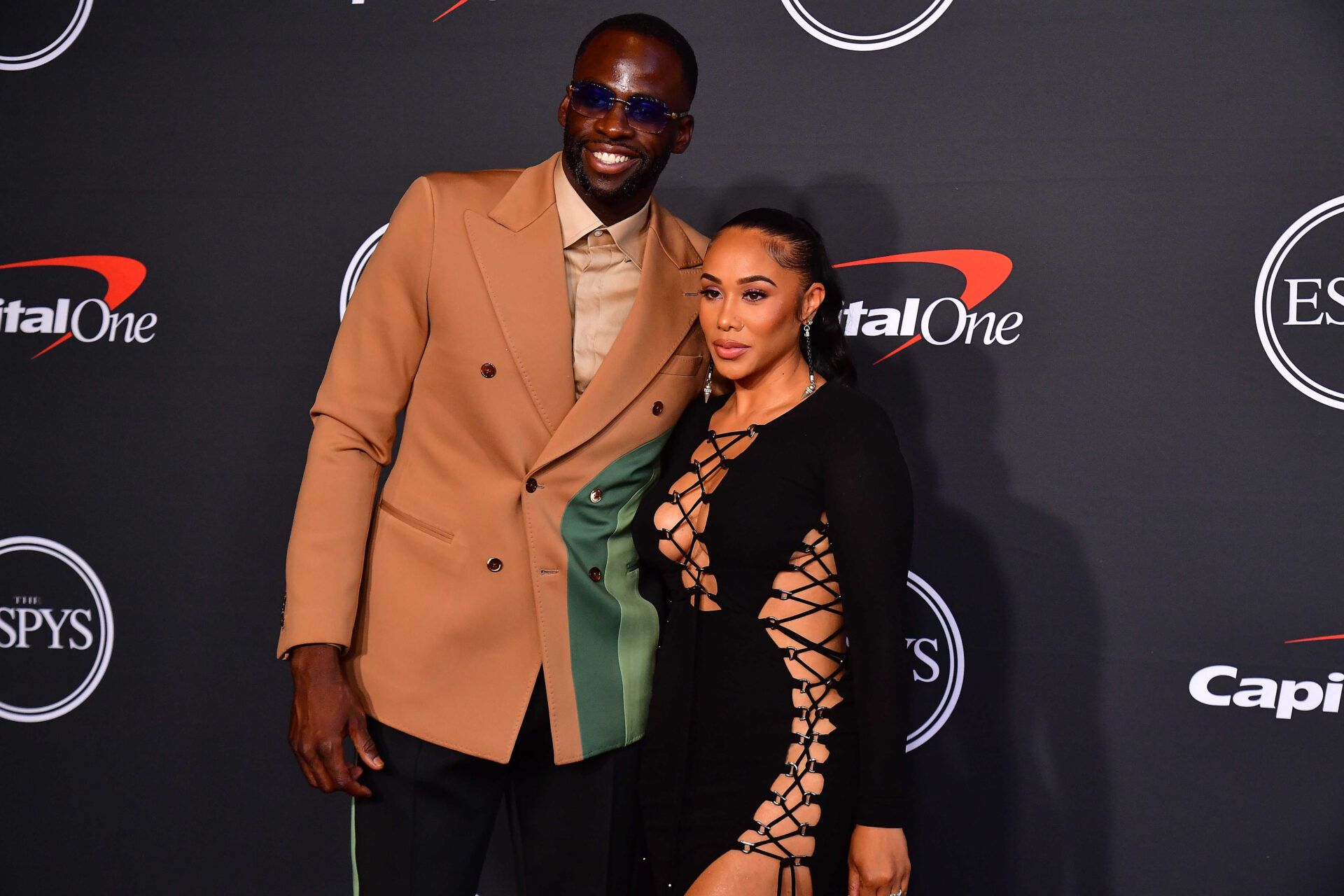 Draymond Green’s Wife Trolls Rockets As Warriors Continue Streak of ...