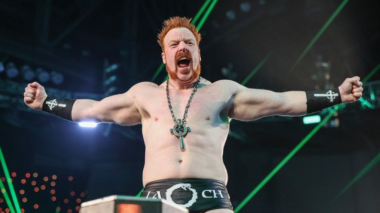 Sheamus' WWE RAW Return Sparks Huge Problems For Former Tag Team Champions