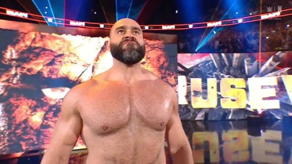 Rusev Leaves 330+ Pound WWE Star Unconscious In The Ring - Security Called Out