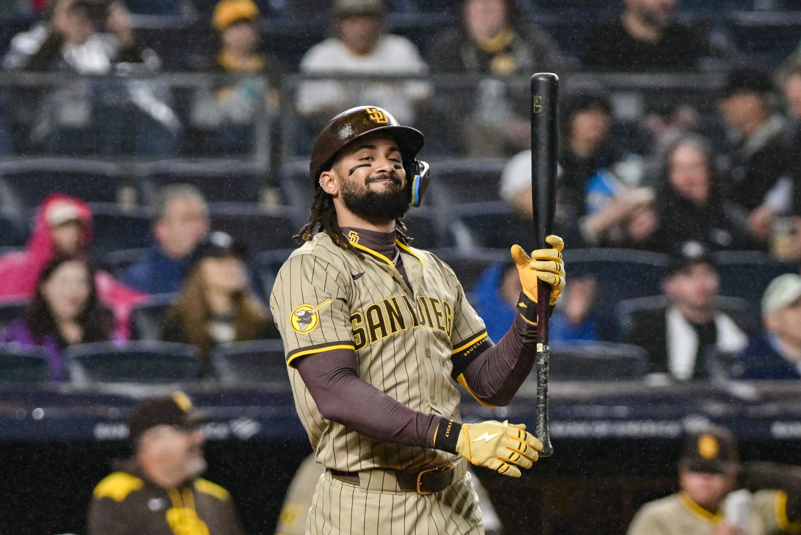 Fernando Tatis Jr. Breaks Silence About Being Hit by Pitch, Downplays ...