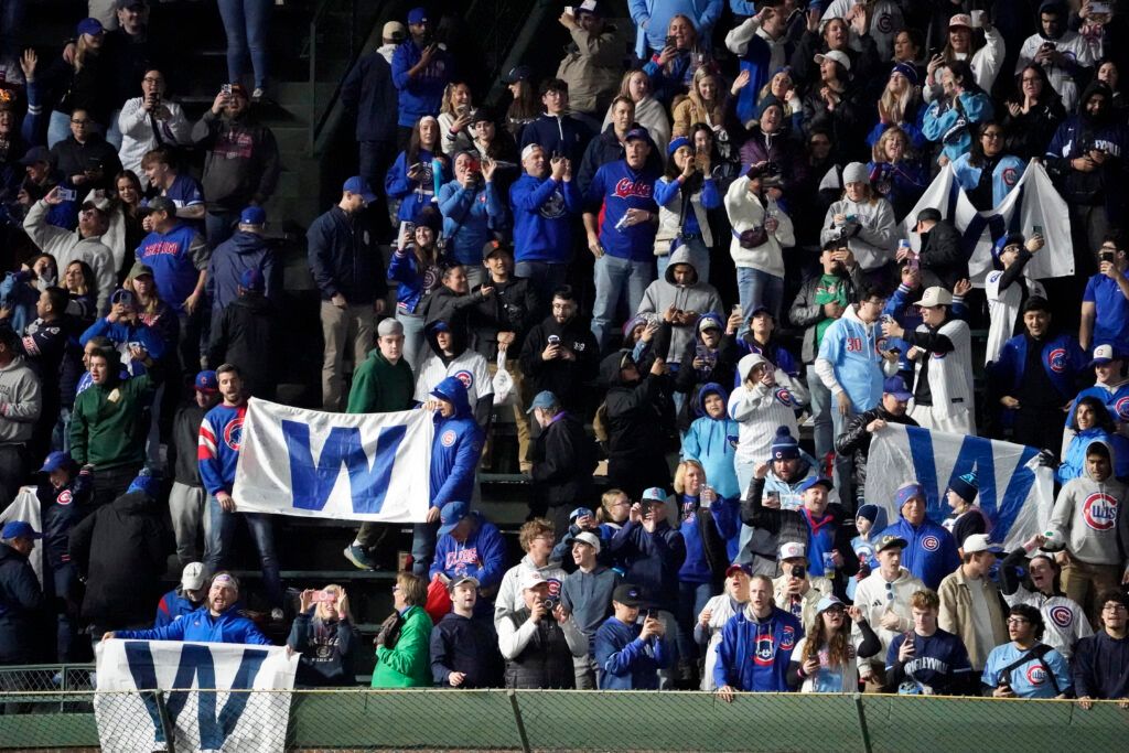 MLB Podcaster Issues Stern Warning About Cubs’ Future Despite Explosive ...