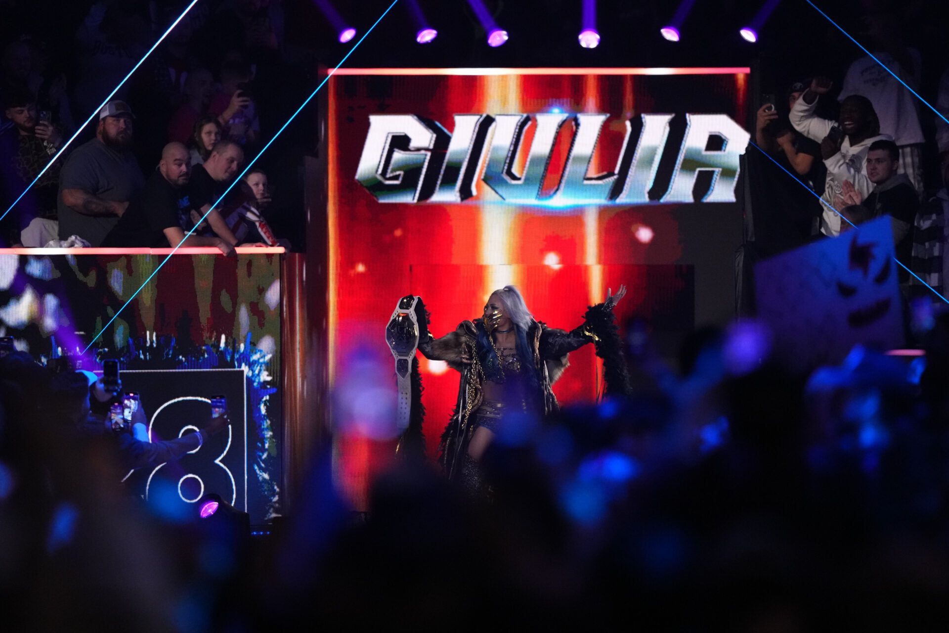 WWE RAW Champion Ambushed -- Statement Made