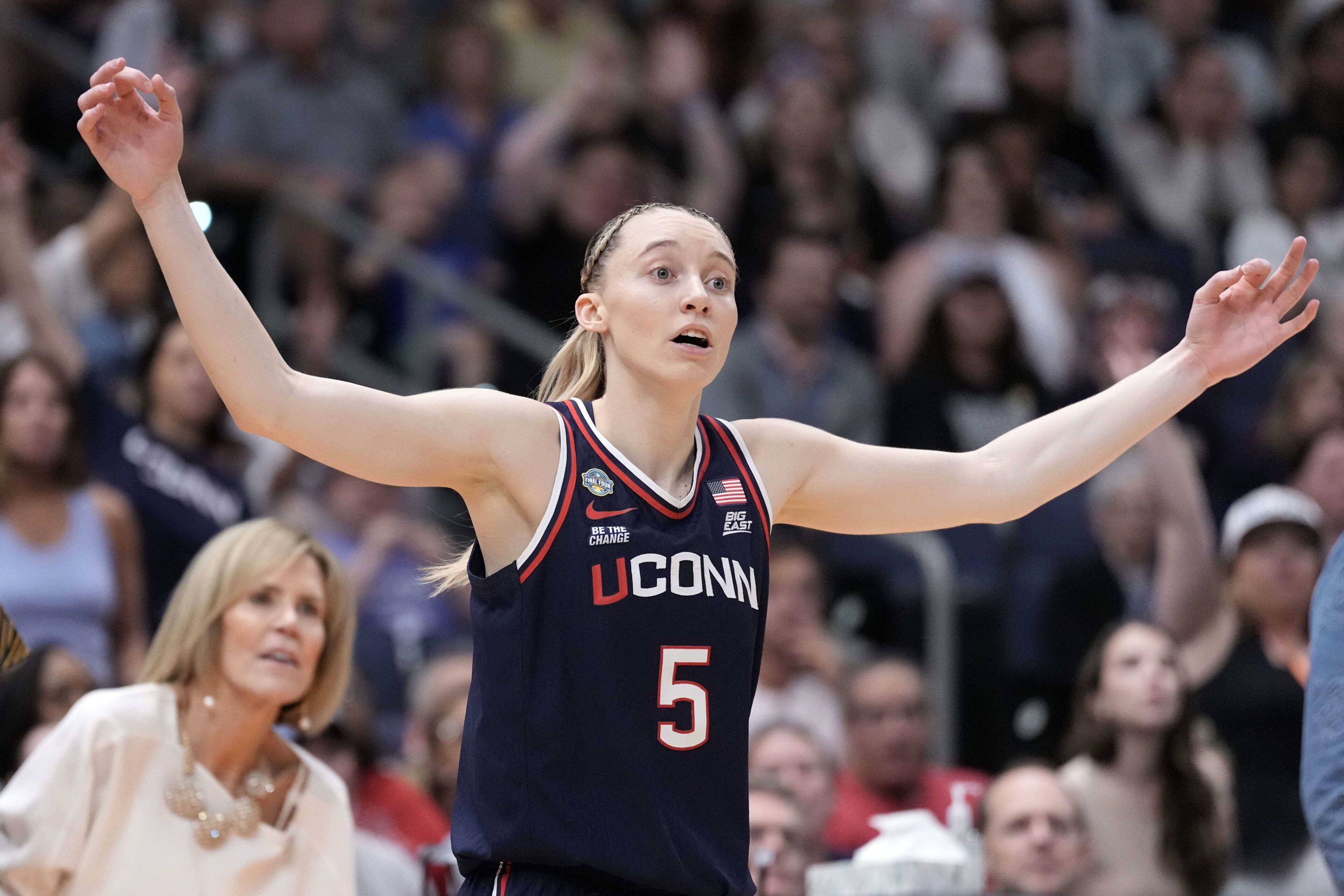 Paige Bueckers Reveals How She Nearly Put Her WNBA Career in Jeopardy ...