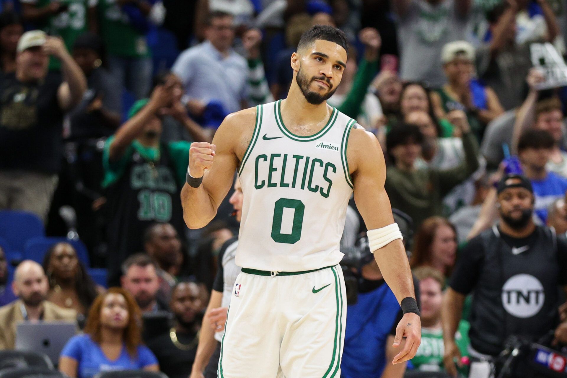 Jayson Tatum Makes Blunt Admission As Celtics’ Abysmal 3-PT Shooting ...