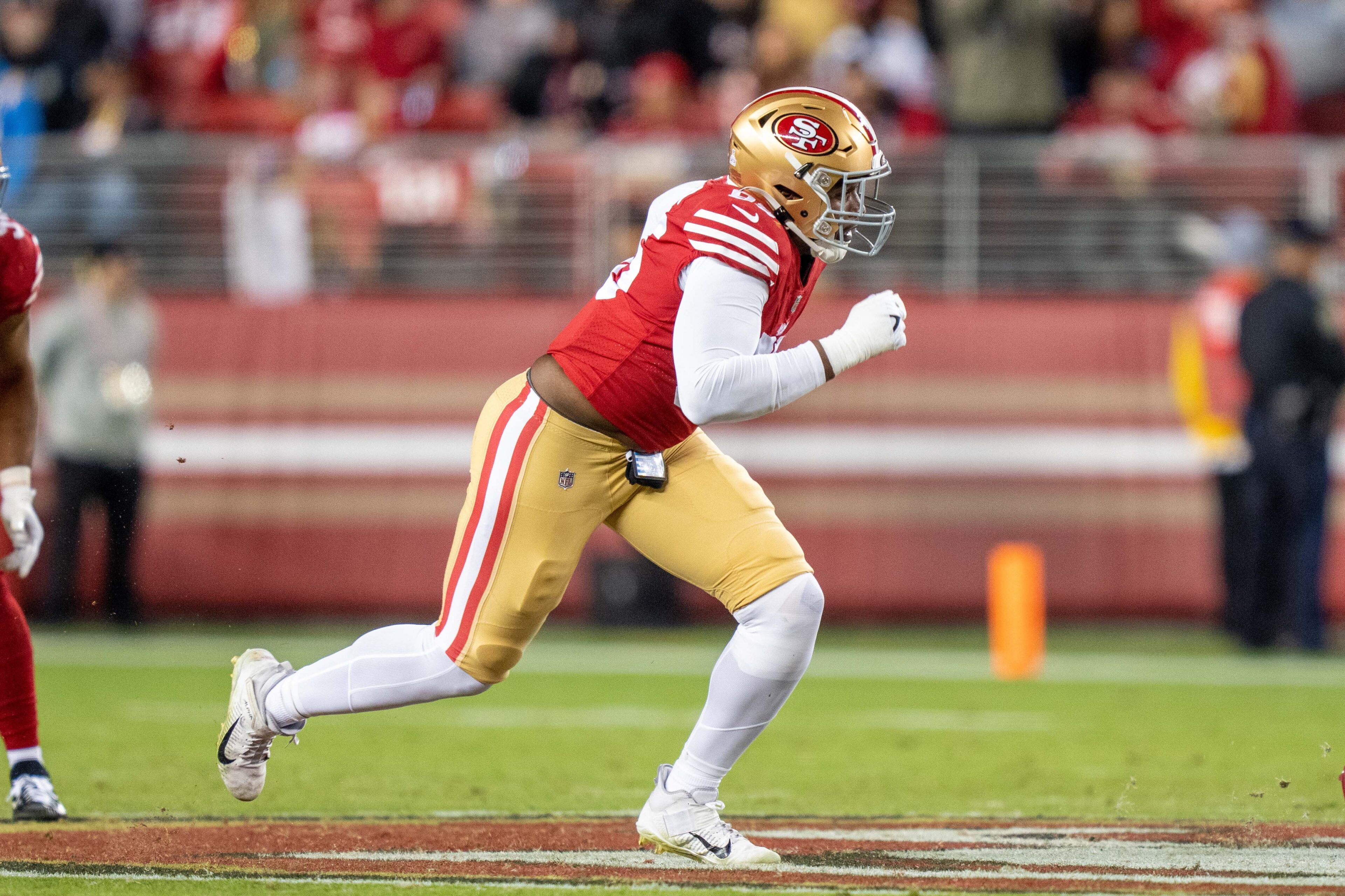 49ers DE Drake Jackson Isn’t Holding Back in 14-Word Warning About His ...