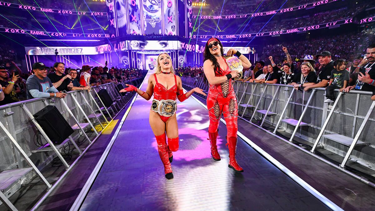 Liv Morgan’s Spot in the Judgment Day Predicted To Be in Jeopardy After Backstage Photo From WWE ...