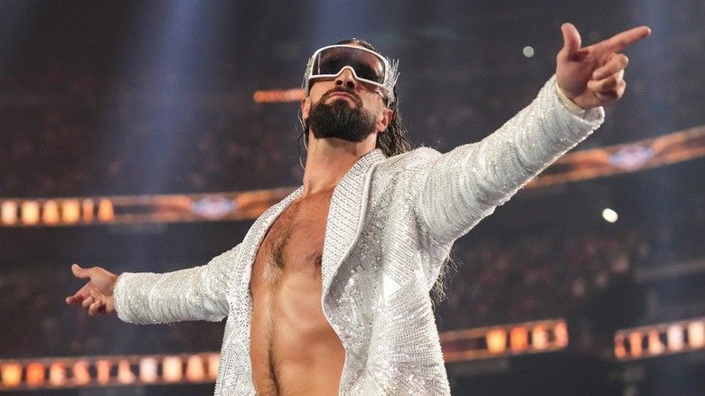Seth Rollins Hits Major WWE Milestone in 2025