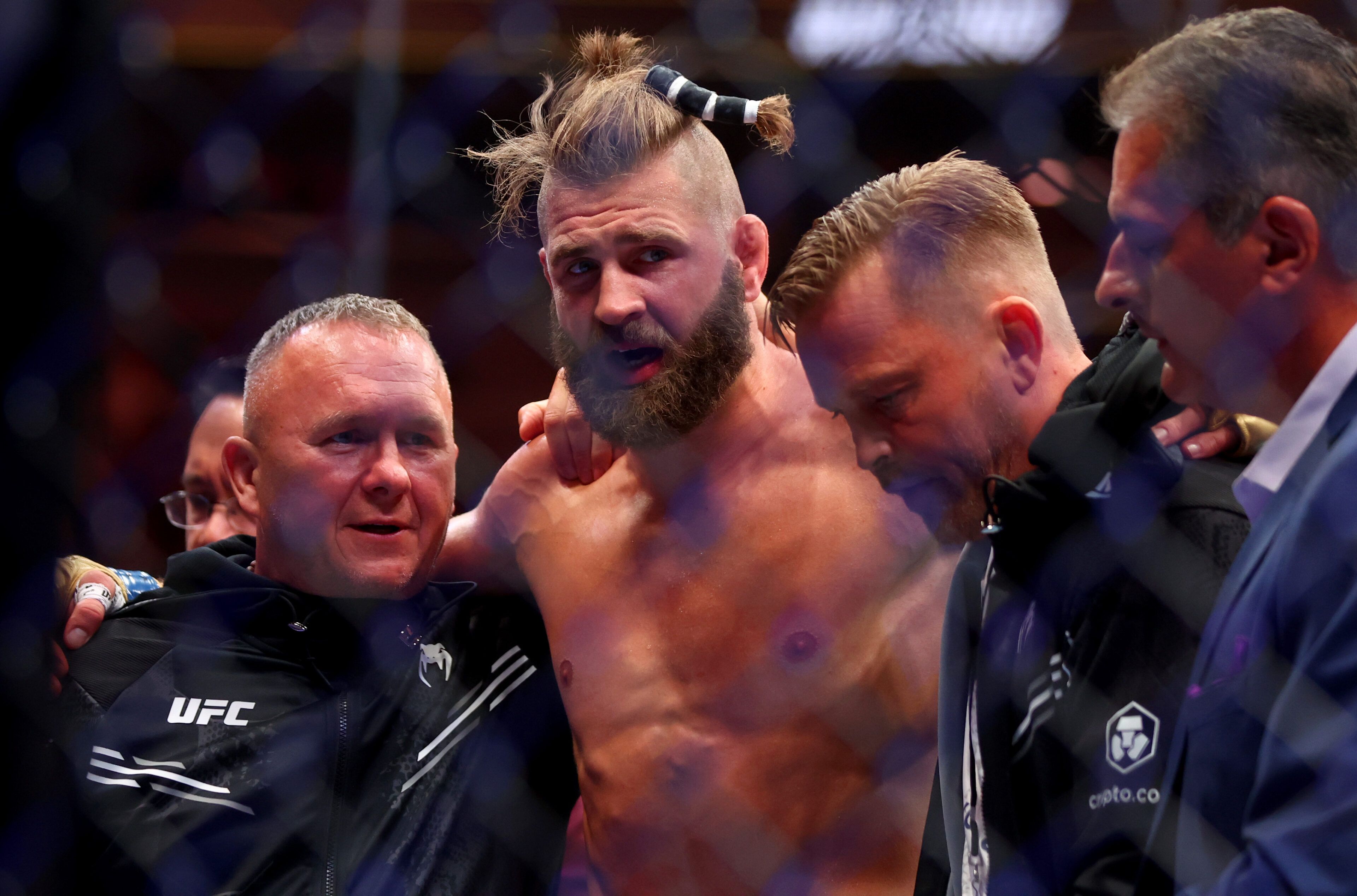 ‘What a Gigachad’ - Jiri Prochazka Gets Fans Laughing With Bizarre ...