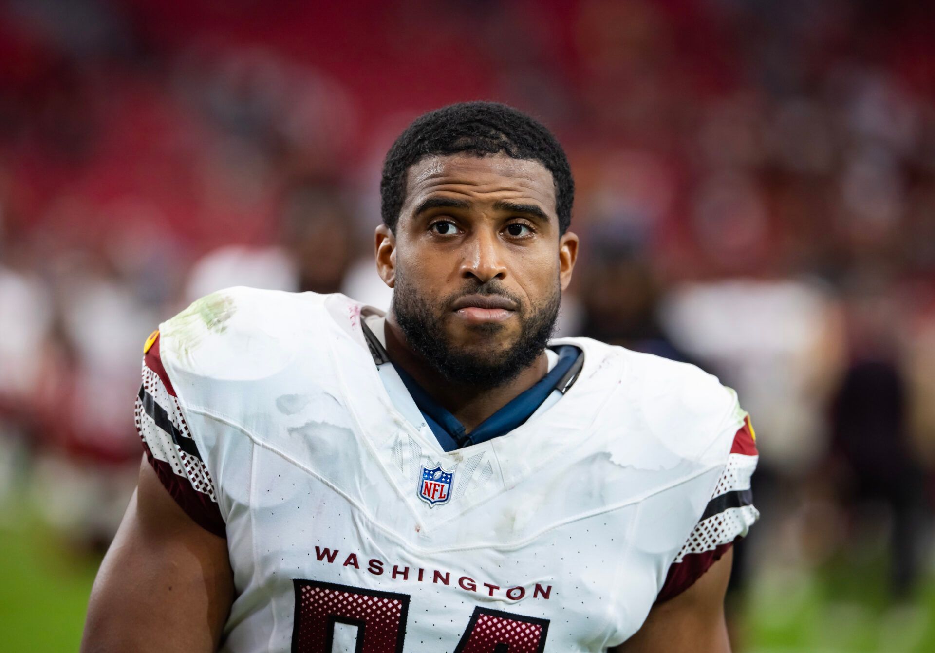 Who Are the Commanders' Oldest Active Players? Top 10 Includes Bobby ...