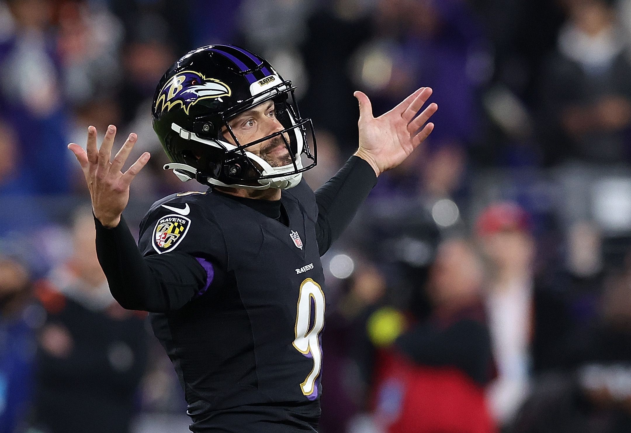 Could This Be the End for Justin Tucker? Surprising Parallel Being ...