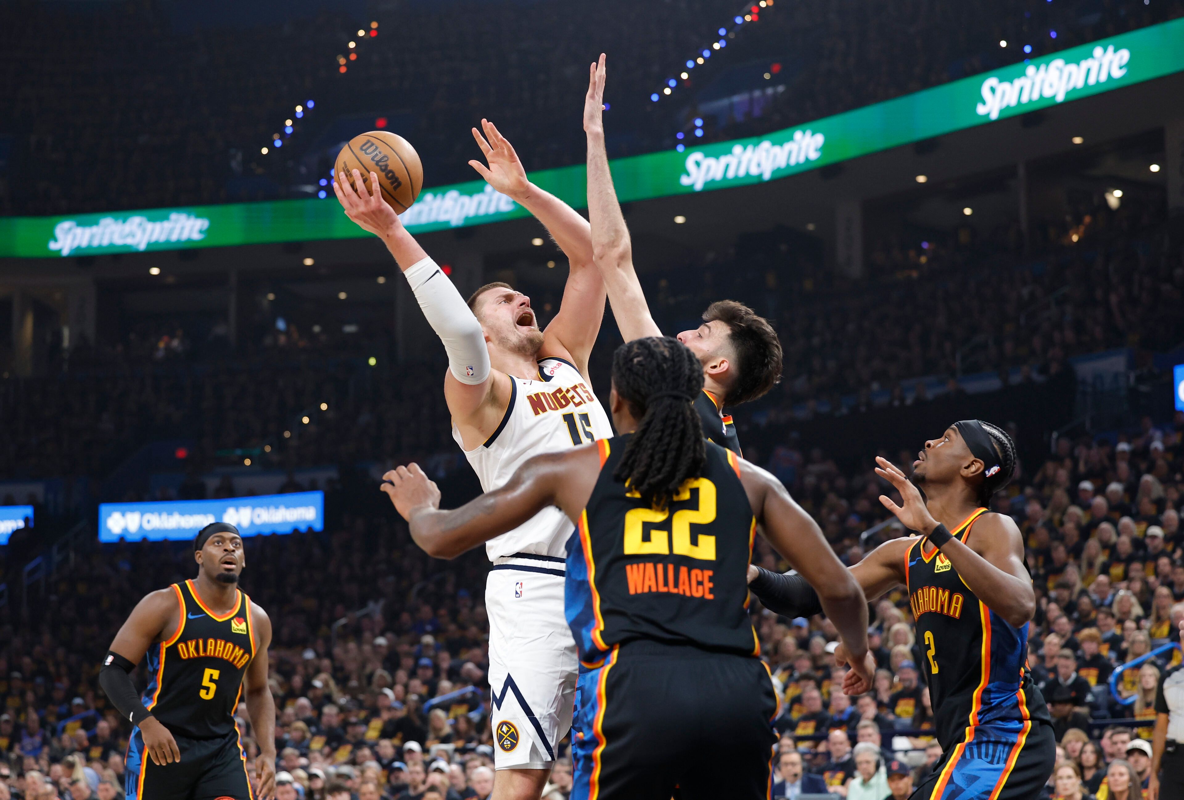 Nikola Jokić Breaks Silence After Being Labeled ‘Free-Throw Merchant’ in Nuggets’ Narrow Win vs ...