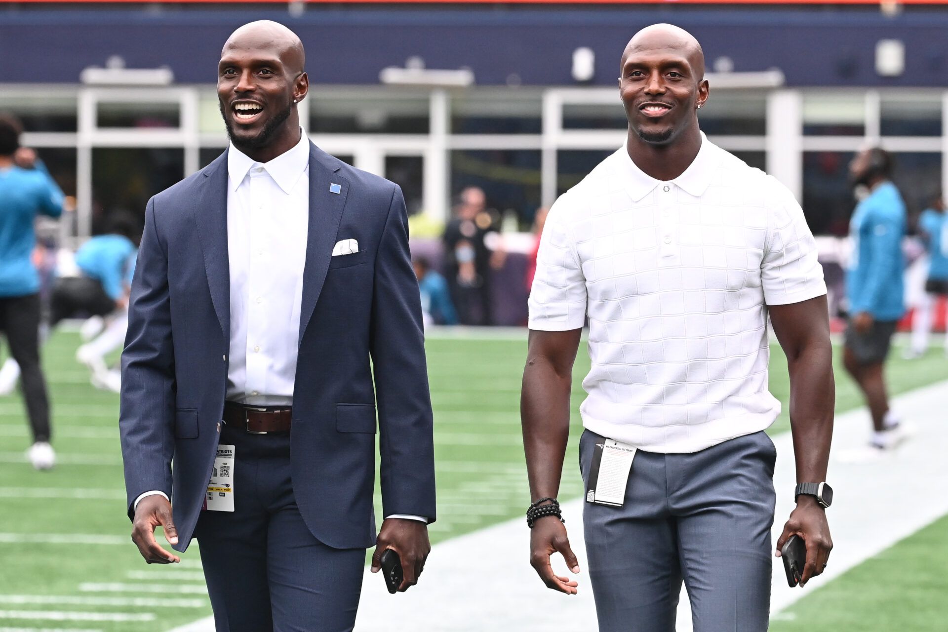 Patriots Legend Devin McCourty Makes Feelings Clear on Rookie TreVeyon ...