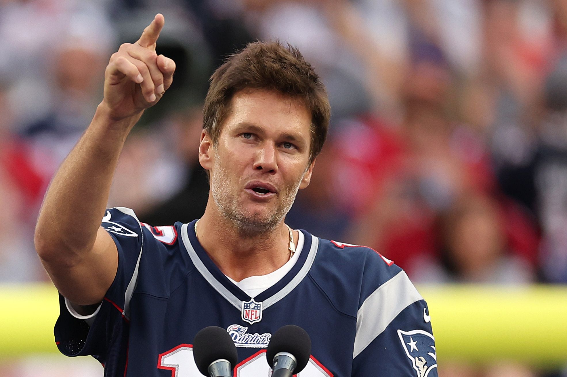 Raiders GM John Spytek Reveals What Caught Tom Brady’s Eye About Late ...