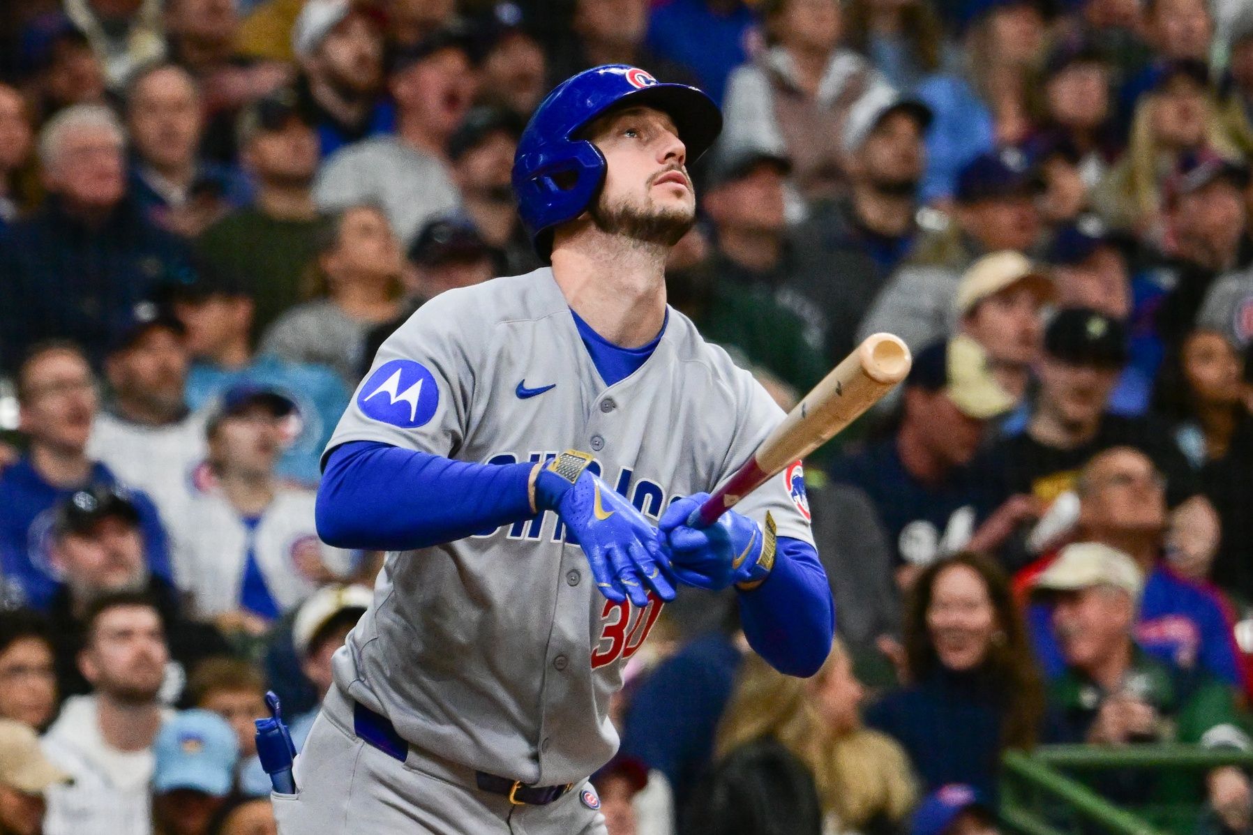 Nightmare Duo in the Making? Insider Demands Cubs Extend Kyle Tucker ...