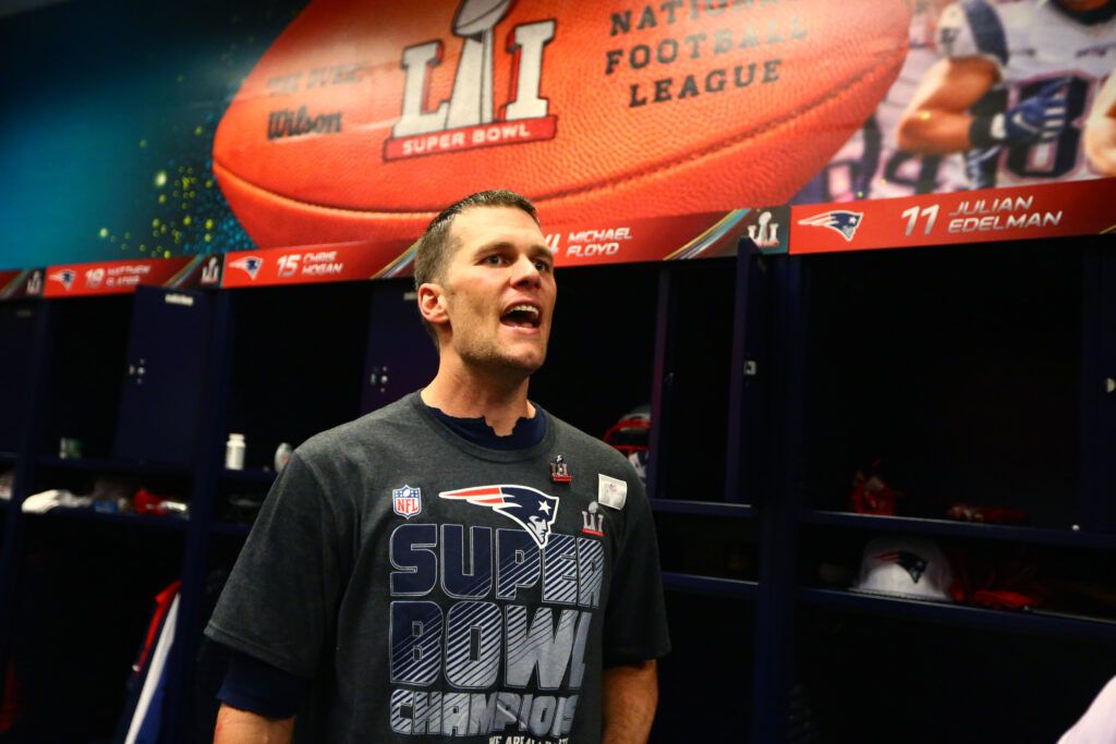 Tom Brady Reveals Wild New Detail That Makes 28-3 Super Bowl Comeback ...