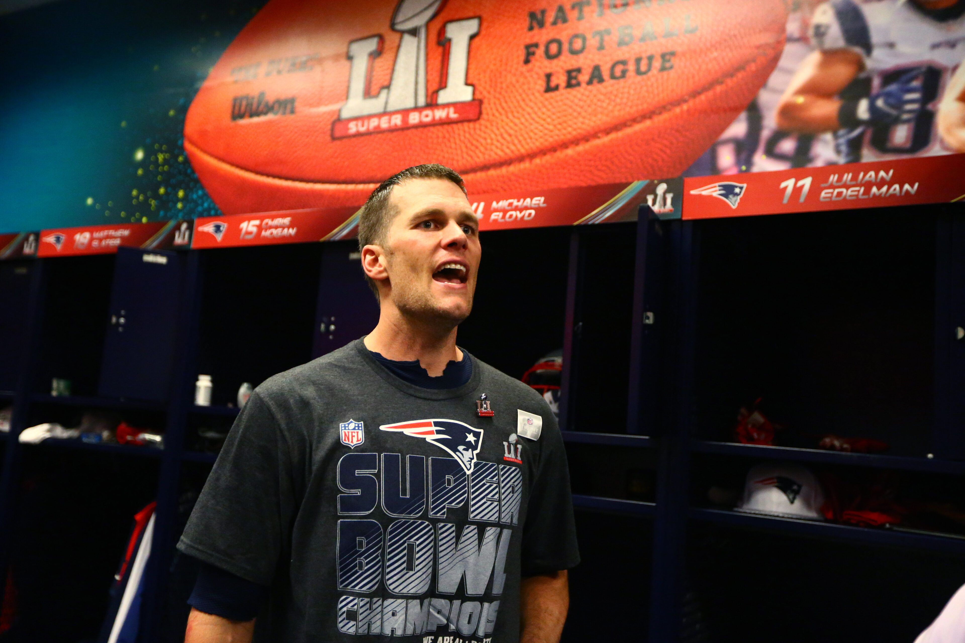 Tom Brady Reveals Wild New Detail That Makes 28-3 Super Bowl Comeback vs. Falcons Even More ...