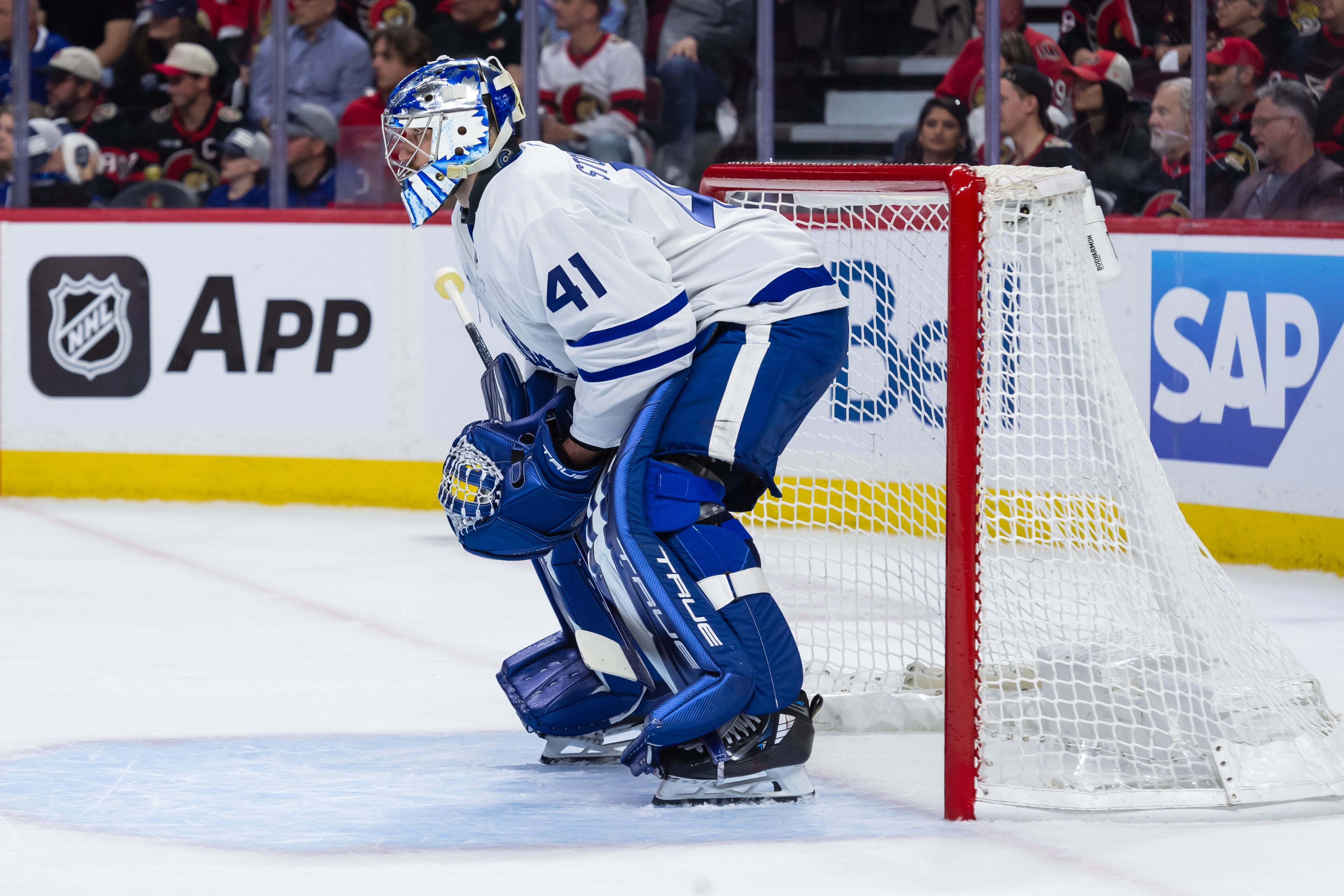 Leafs’ Brandon Carlo Provides Key Update on Anthony Stolarz After Scary ...