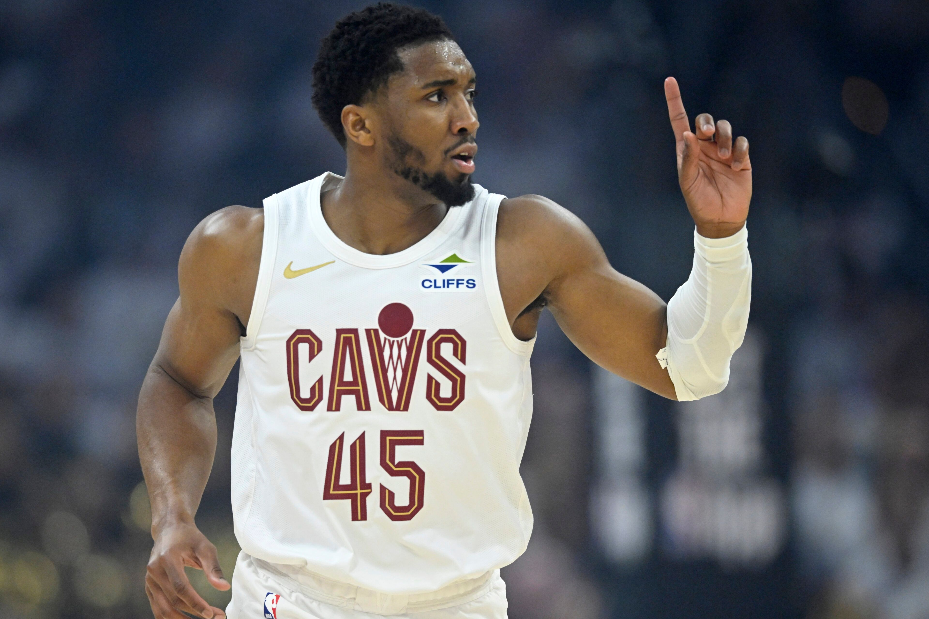How Many Points Did Donovan Mitchell Score Tonight? Cavaliers’ Star's Game 2 Performance vs. Pacers