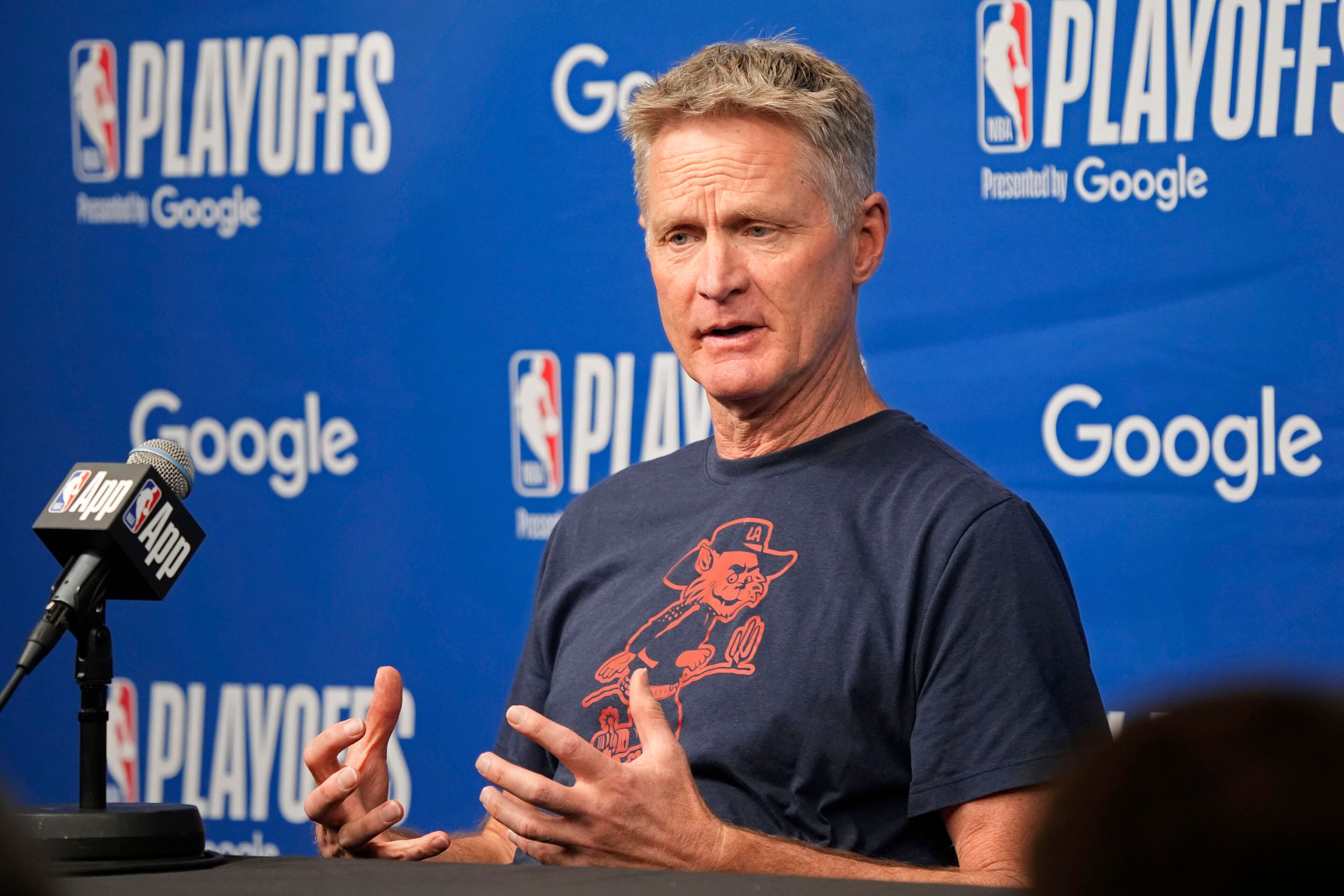 Steve Kerr Provides Crucial Stephen Curry Injury Update, Reveals ...