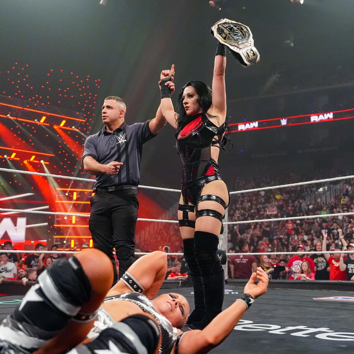 Stephanie Vaquer's WWE NXT Battleground Challenger Revealed