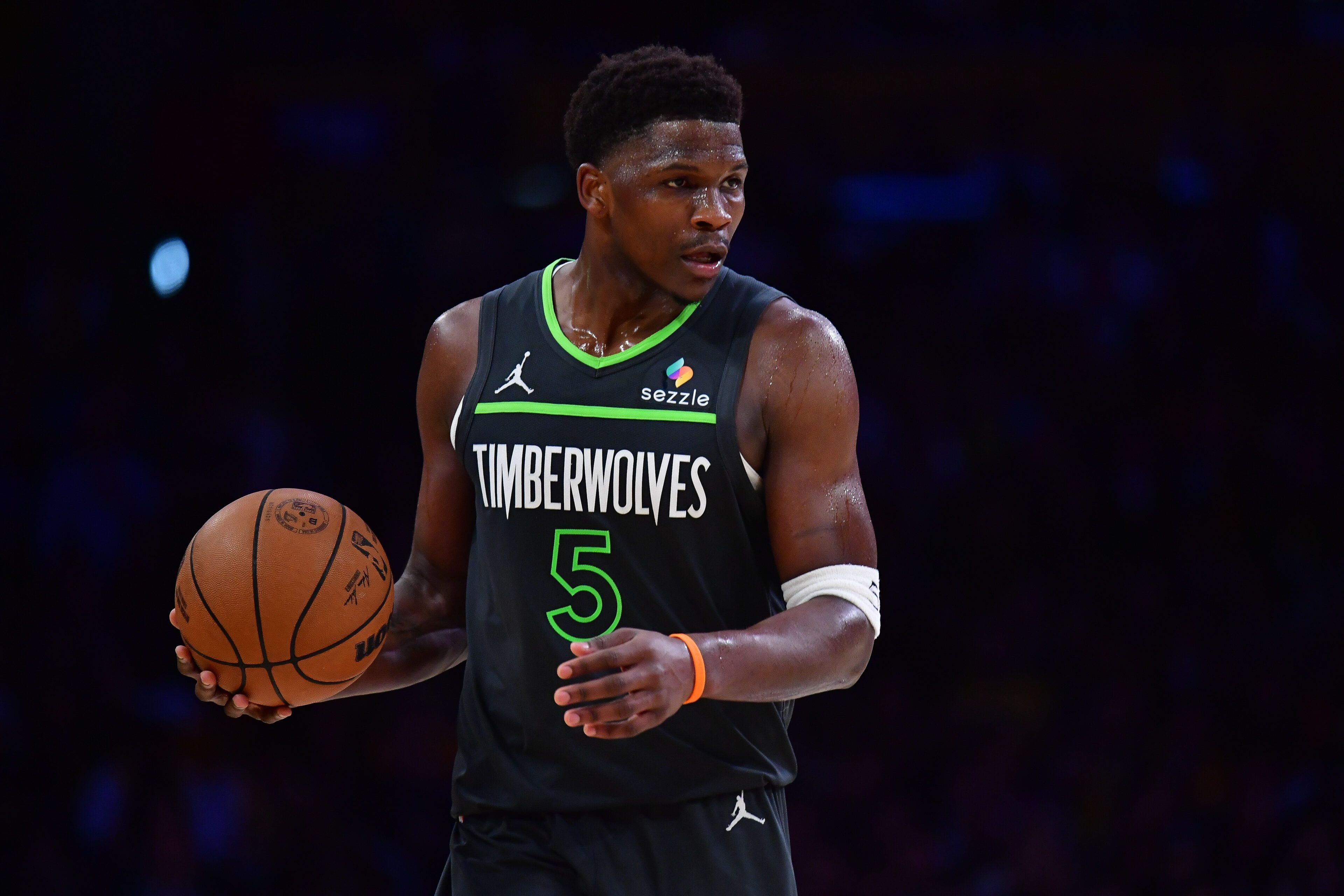 ‘Forgot How to Hoop’ – NBA Fans Rip Anthony Edwards’ Game As Wolves ...