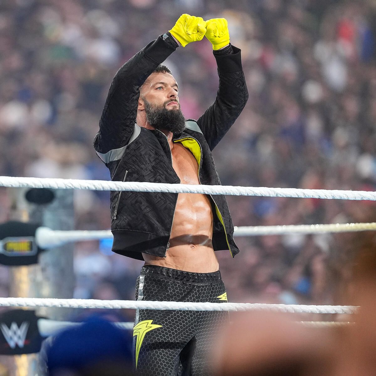 Finn Balor Drops Teaser On Reunion With Faction Member From Pre-WWE Era