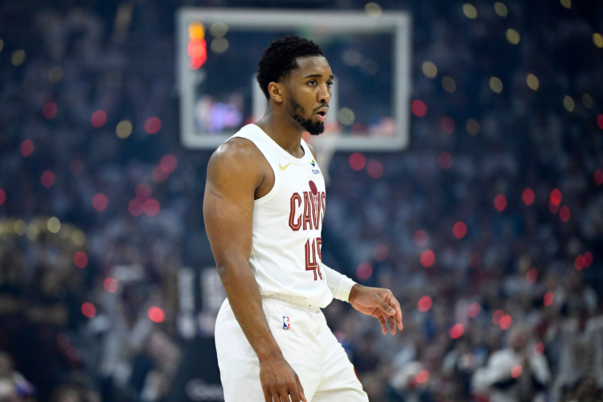 Donovan Mitchell Maintains Cool Despite Cavaliers' 0–2 Fall vs. Pacers ...