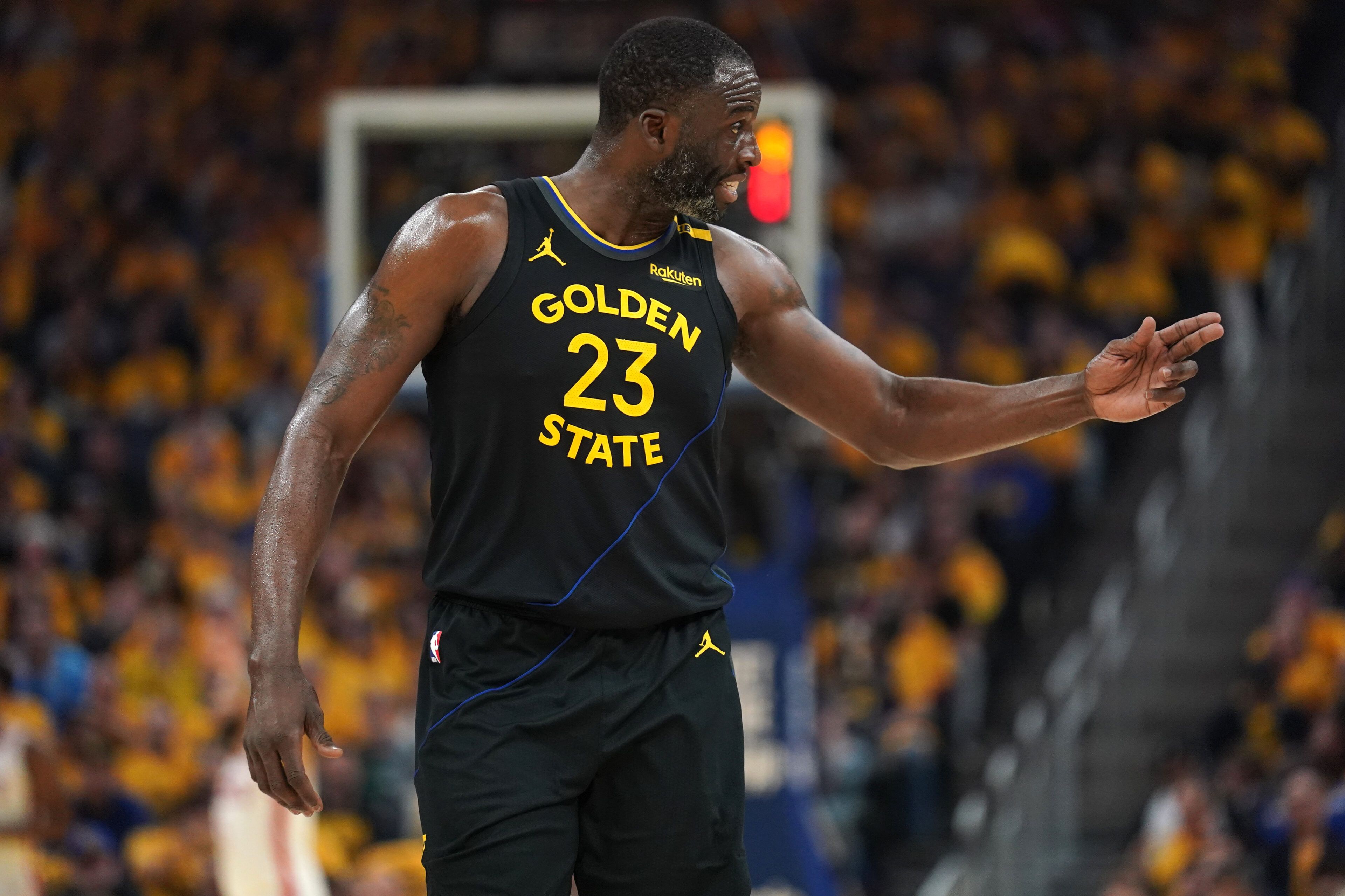 ‘Robin Turned Into Batman’ – Draymond Green Reacts to ‘Deflating ...