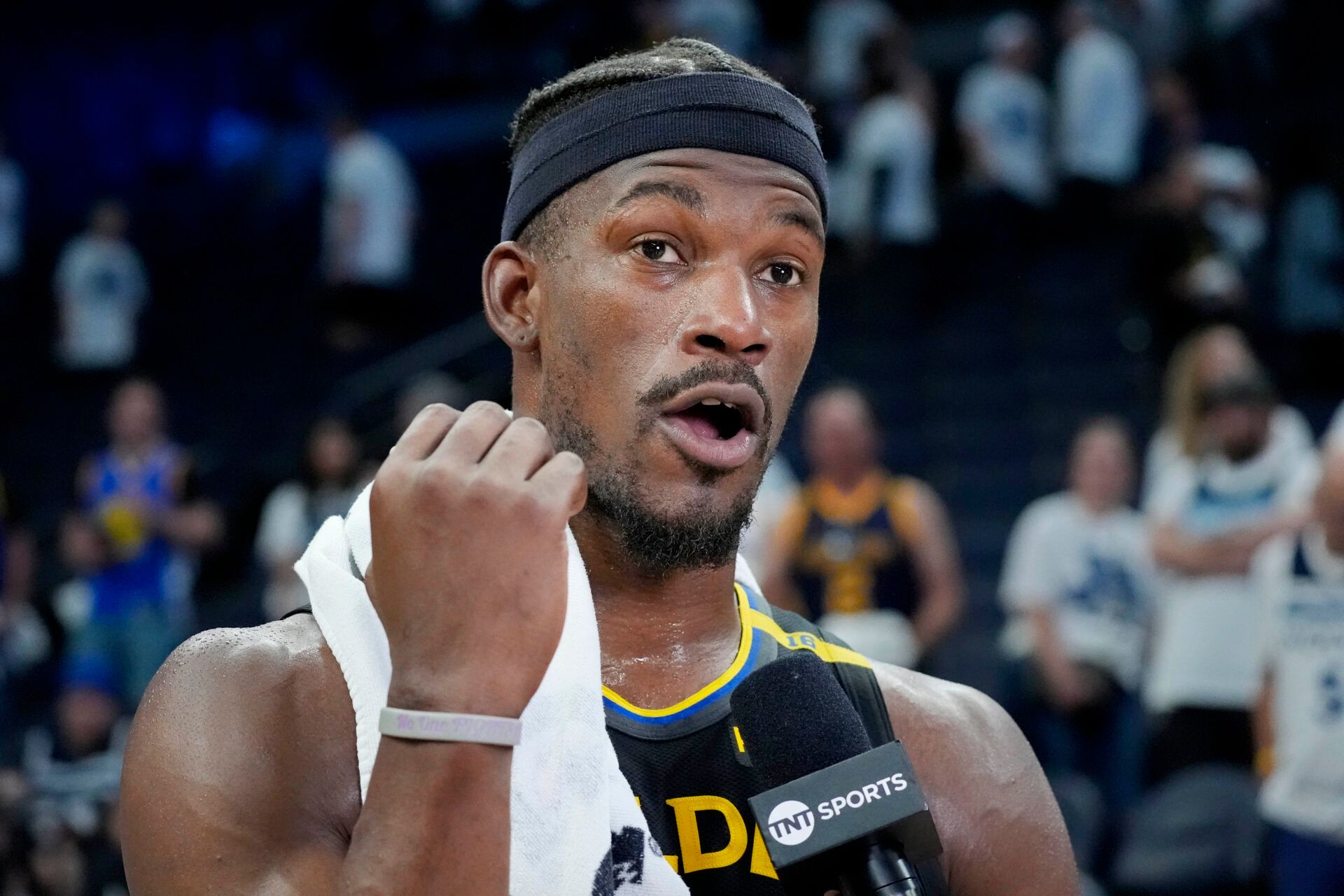 Jimmy Butler III Warns Timberwolves Fans As Boos Fill Venue During ...