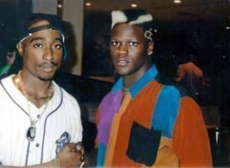 WWE Superstar R-Truth Reveals the Real Story Behind His Iconic Photo ...