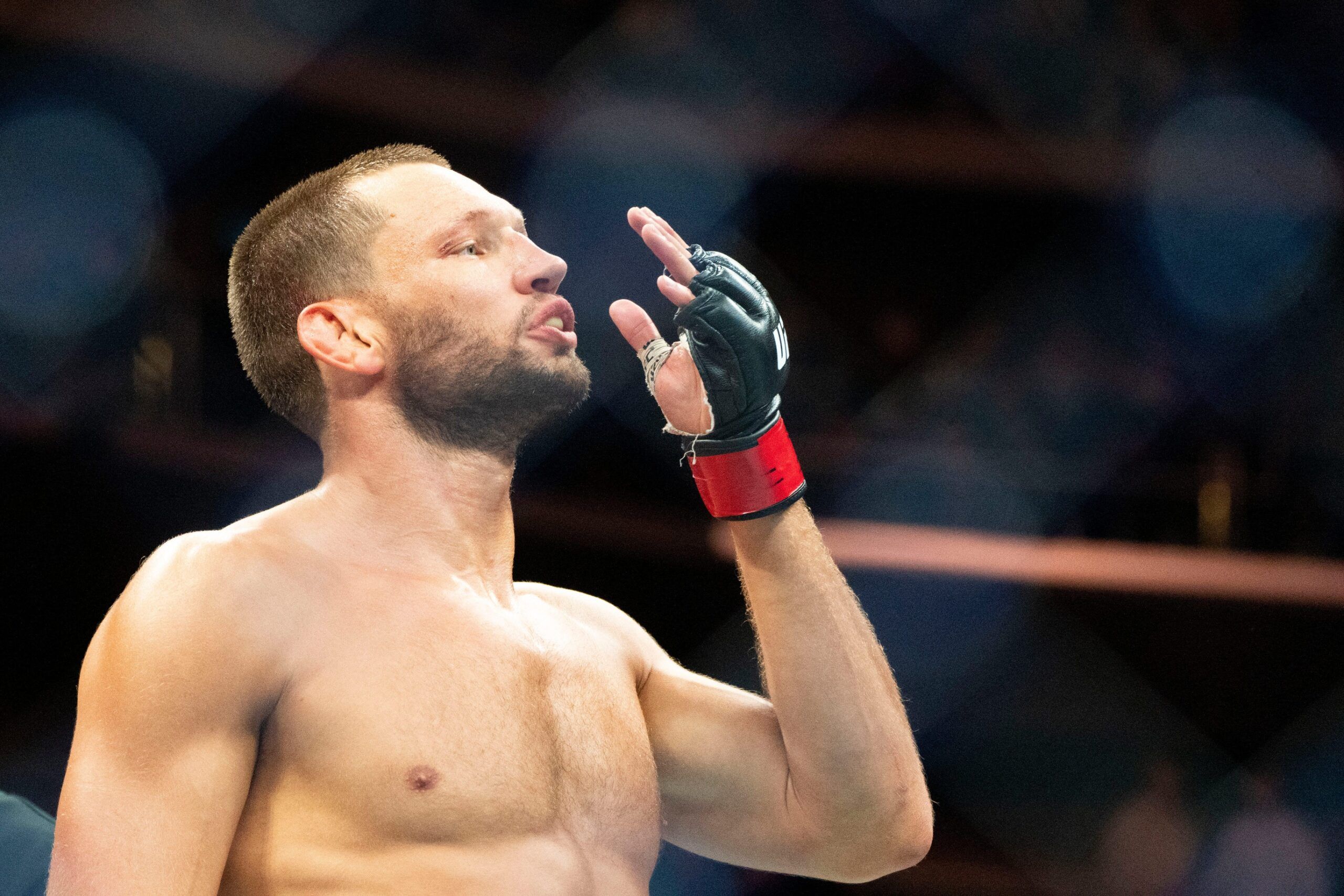 Reinier De Ridder Has No Bump Up in Rankings Despite Bo Nickal Win ...