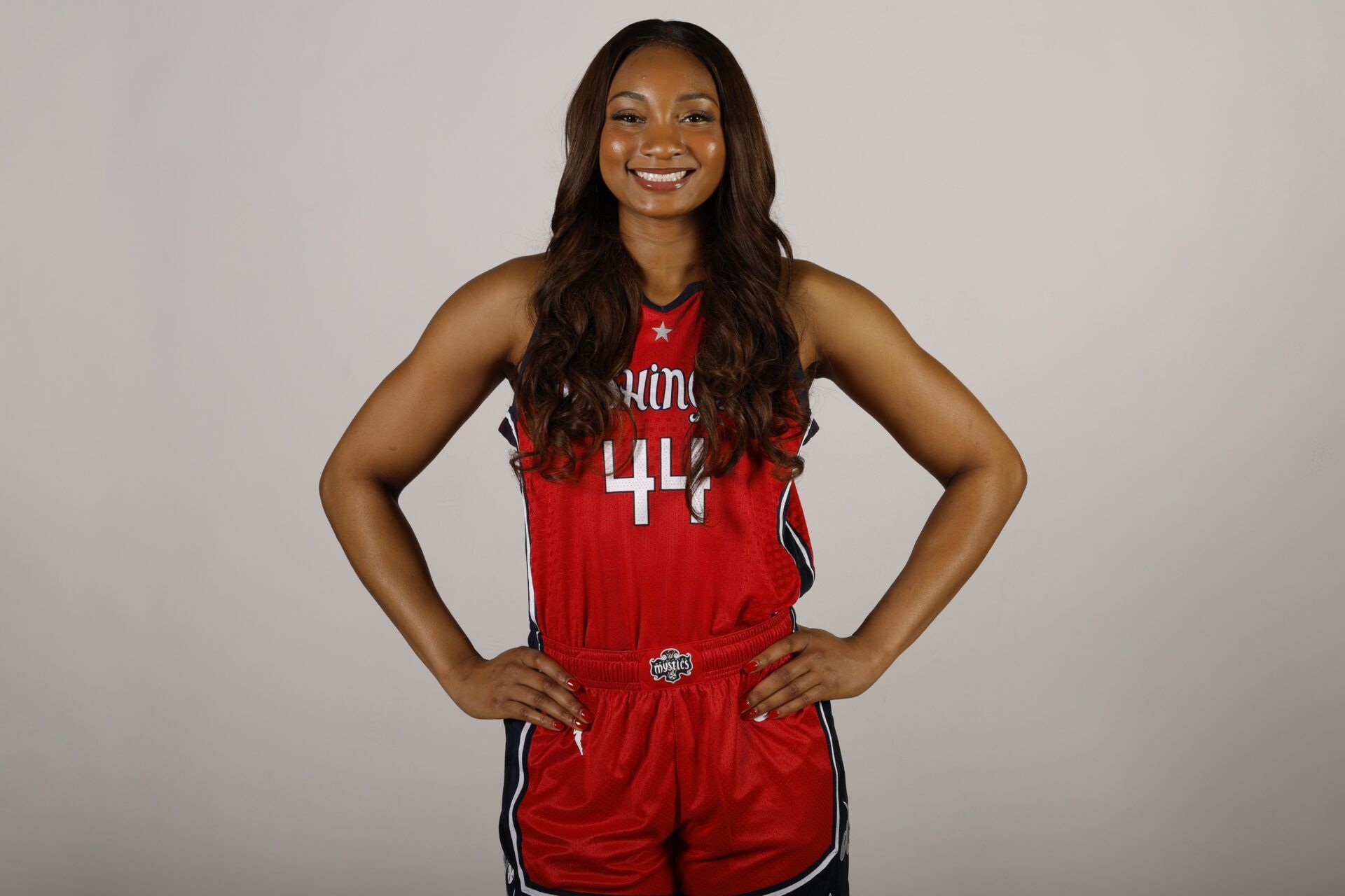 Mystics Star Kiki Iriafen's Historic WNBA Record Sparks ROTY Conversation