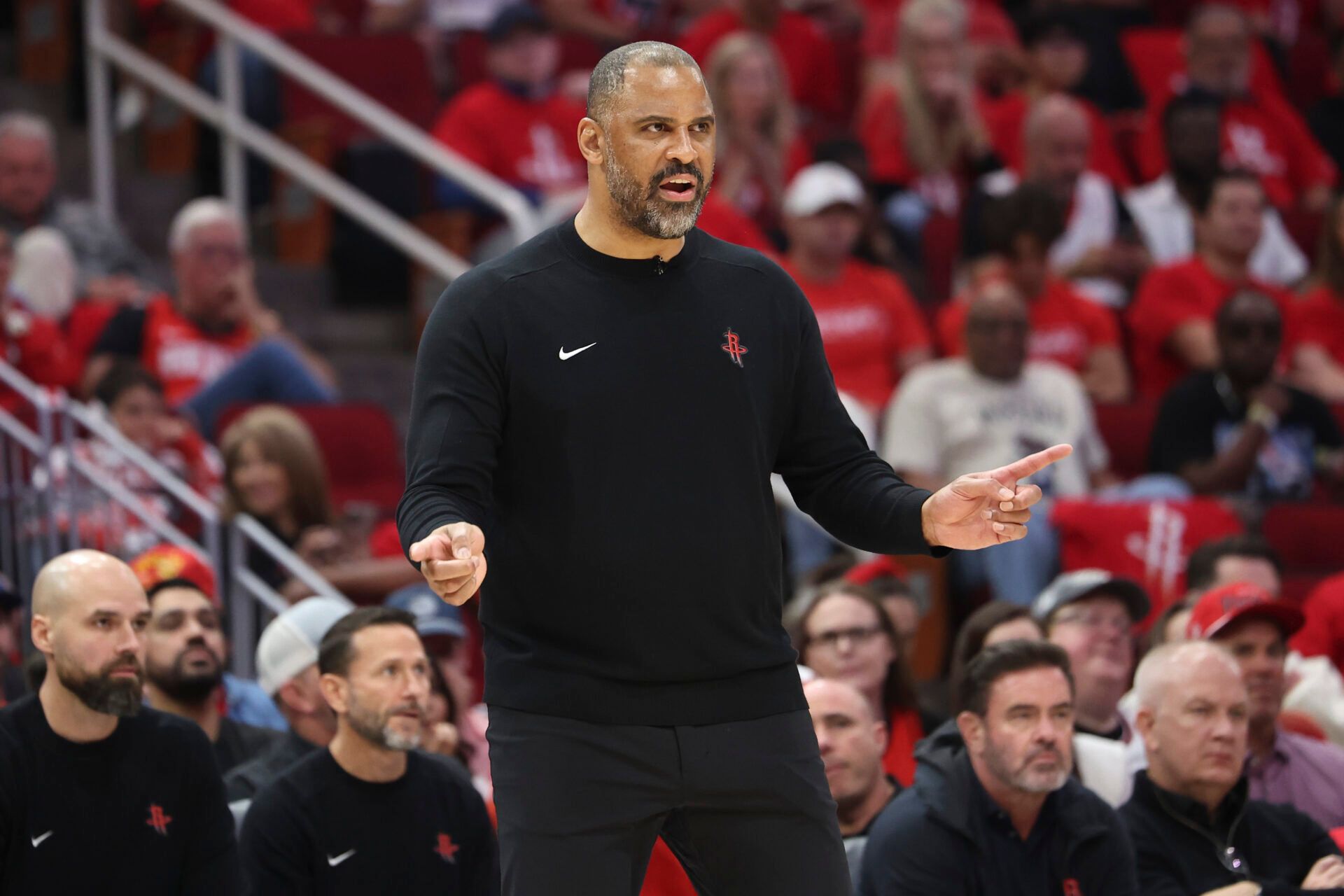 Rockets Trade Rumors: Ime Udoka Makes a Promise to Reed Sheppard and ...