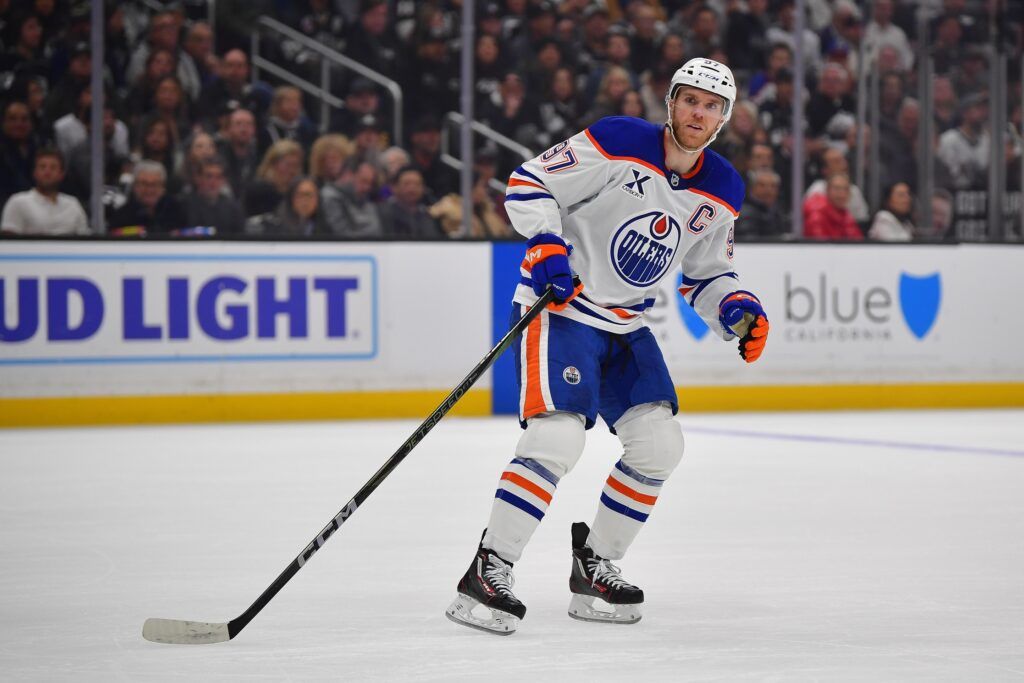 Connor McDavid Takes His Place Behind Wayne Gretzky in All-Time NHL ...