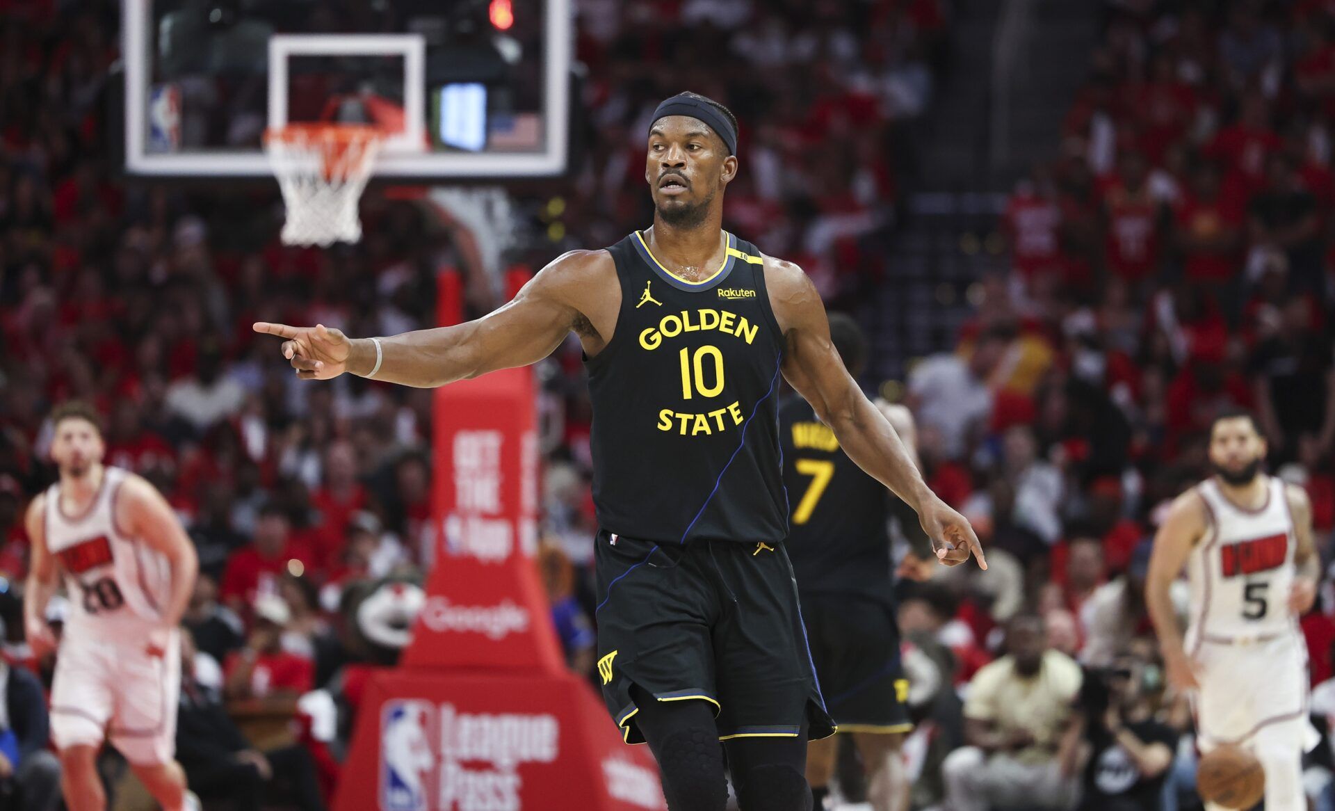 How Many Points Did Jimmy Butler III Score Tonight? Warriors Star’s Performance in Game 2 vs ...