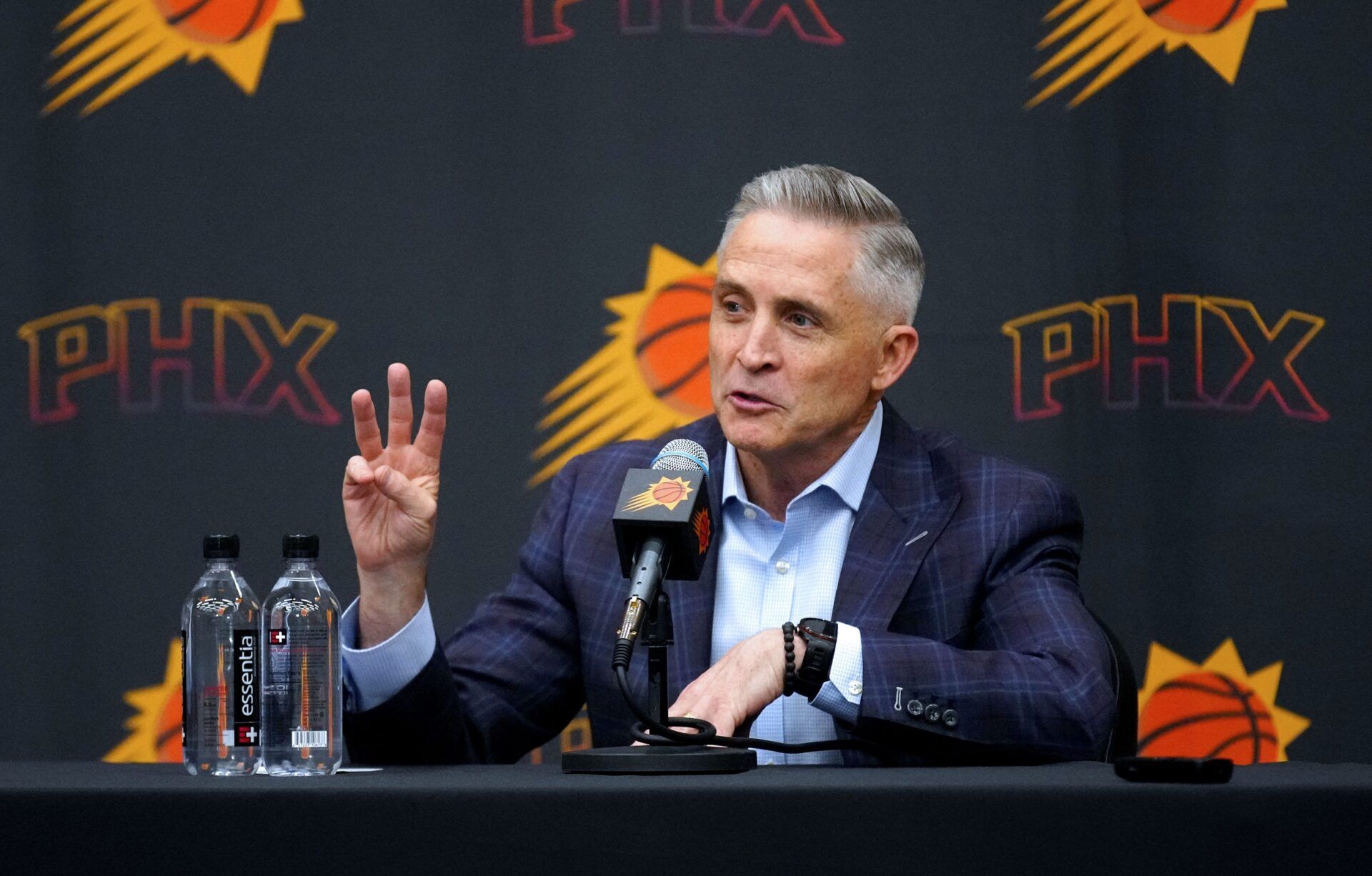 New Suns GM Brian Gregory Faces Heavy Backlash After Bold Admission ...