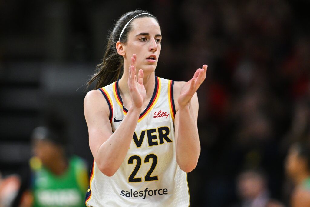 Caitlin Clark Loses No.1 Spot on ESPN’s Top 25 WNBA Players List to 3-Time MVP Despite Historic ...