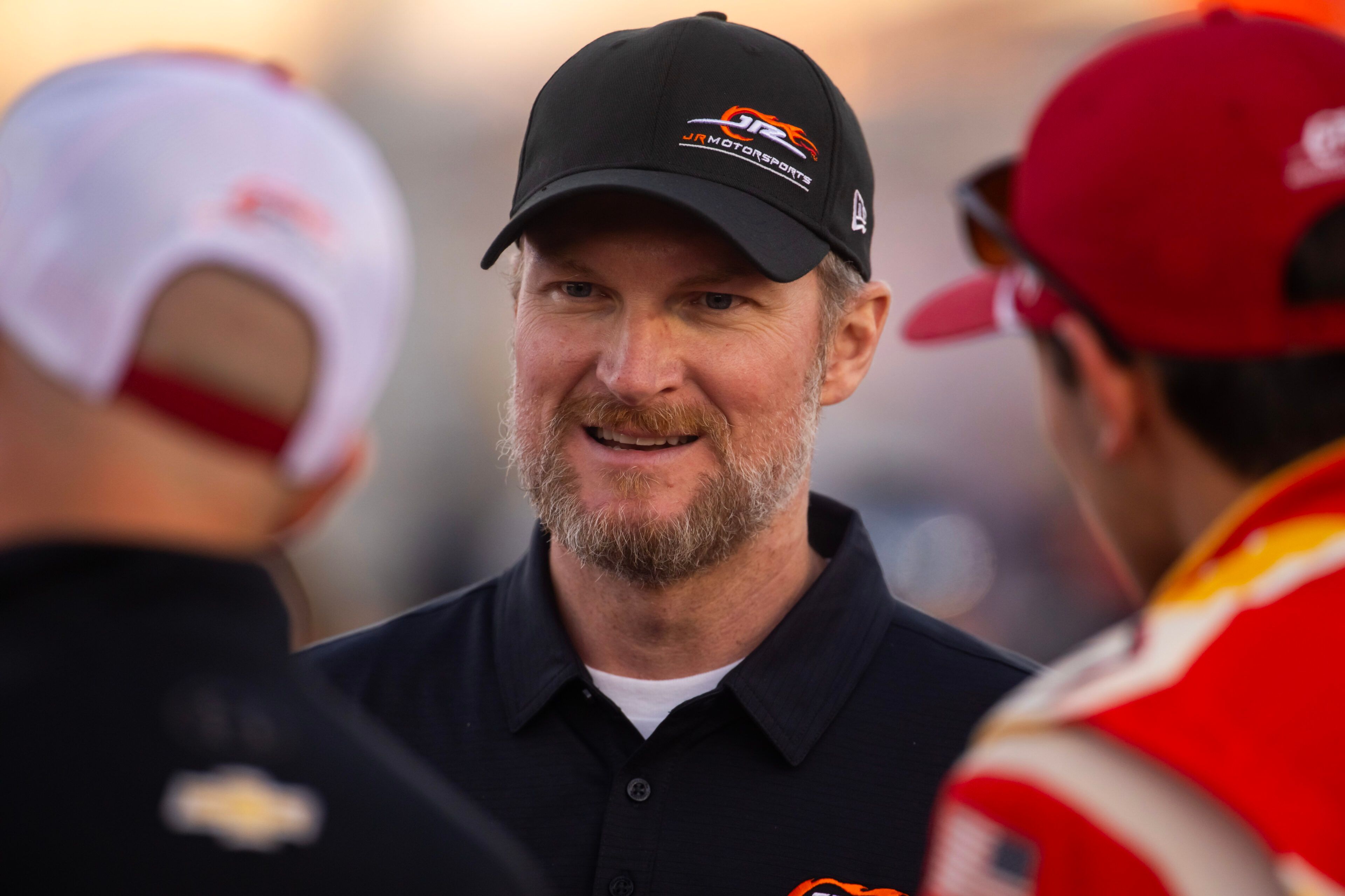 TNT Sports Unveils New NASCAR Broadcast Team Featuring Dale Earnhardt ...