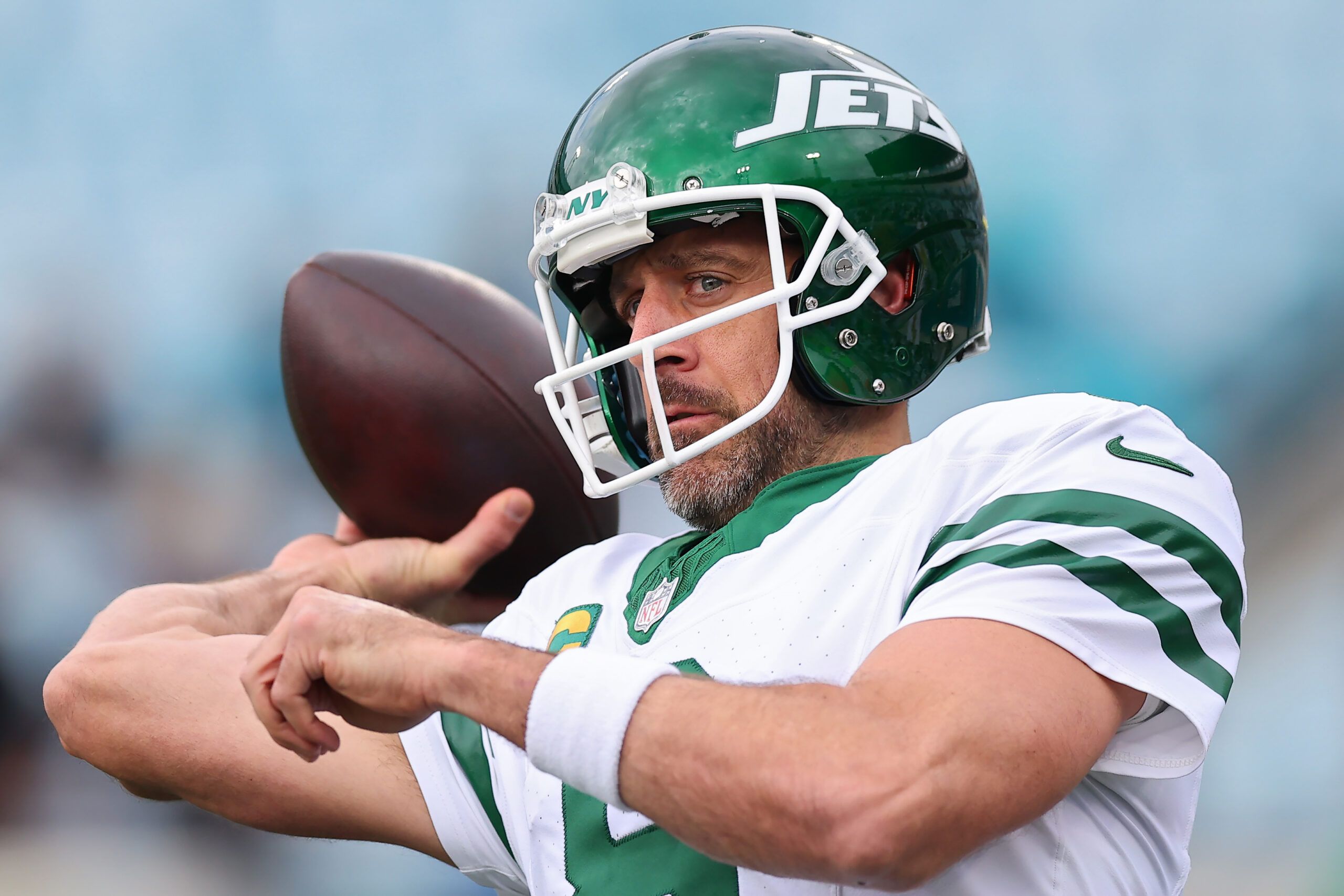 NFL Insider Reveals Conspiracy Theory About Why Aaron Rodgers Is ...