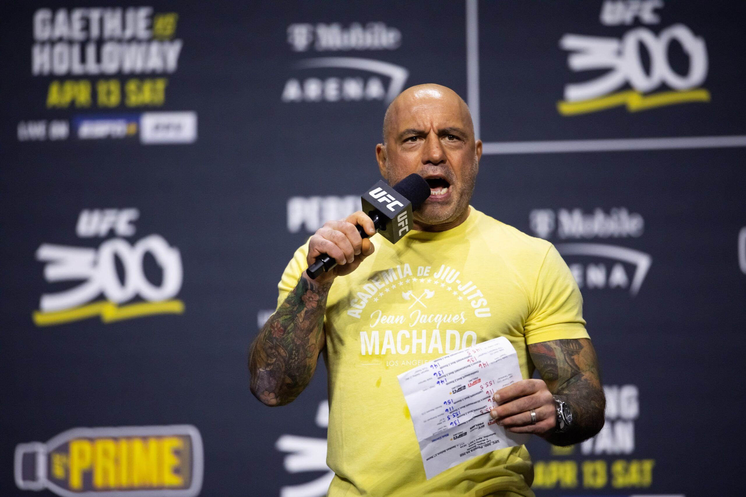 ‘It’s Not Worth It’ – When Joe Rogan Revealed the Life-Changing Lesson ...