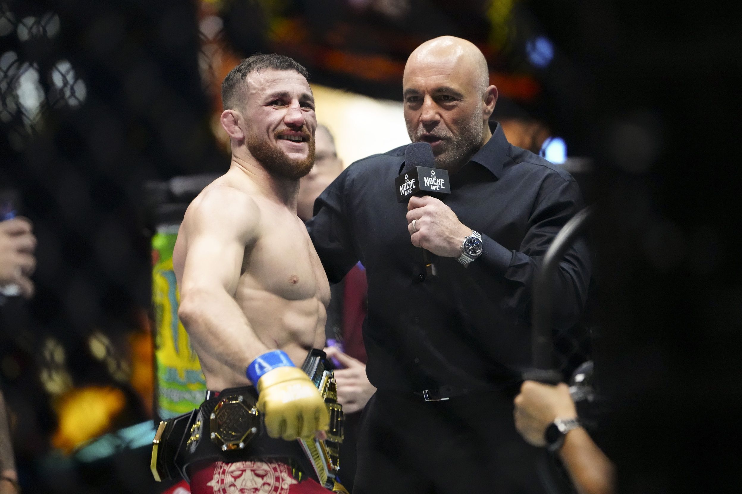 Joe Rogan Recounts How Wild Story From a Boxing Gym About John Mugabi’s ...