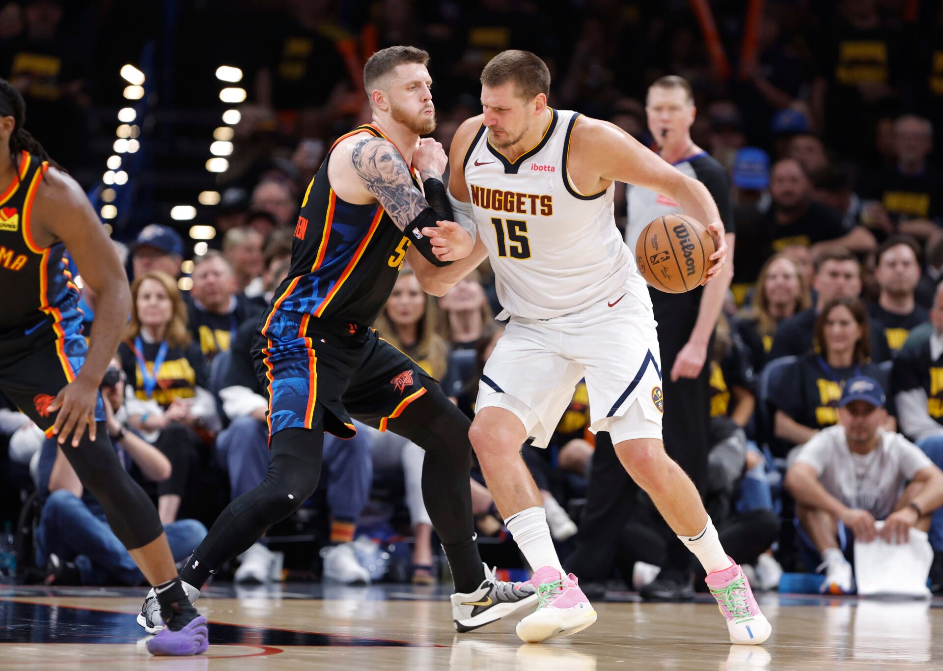 Isaiah Hartenstein Stats Tonight: Breaking Down Thunder Star’s Performance vs. Nuggets in Game 2