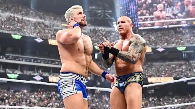 Randy Orton Reveals Who Pitched Joe Hendry As His WWE WrestleMania 41 ...