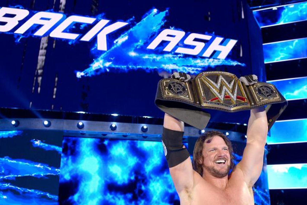 Revisiting The Top 5 WWE Backlash Debuts