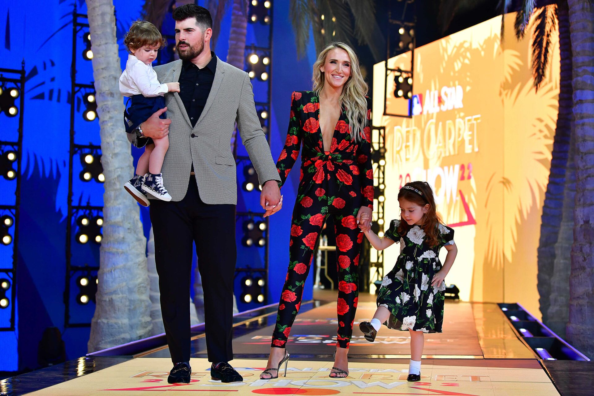 Carlos Rodon’s Wife Ashley Melts Hearts With Yankees Ace's Sweet Family ...