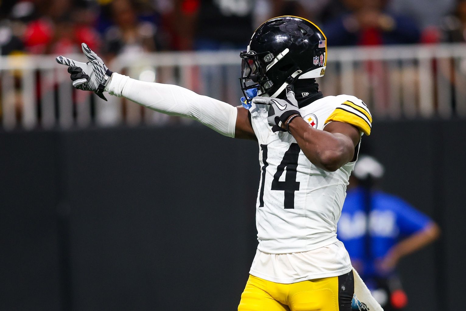 Super Bowl Champion Coach Gets Brutally Honest About Why George Pickens ...