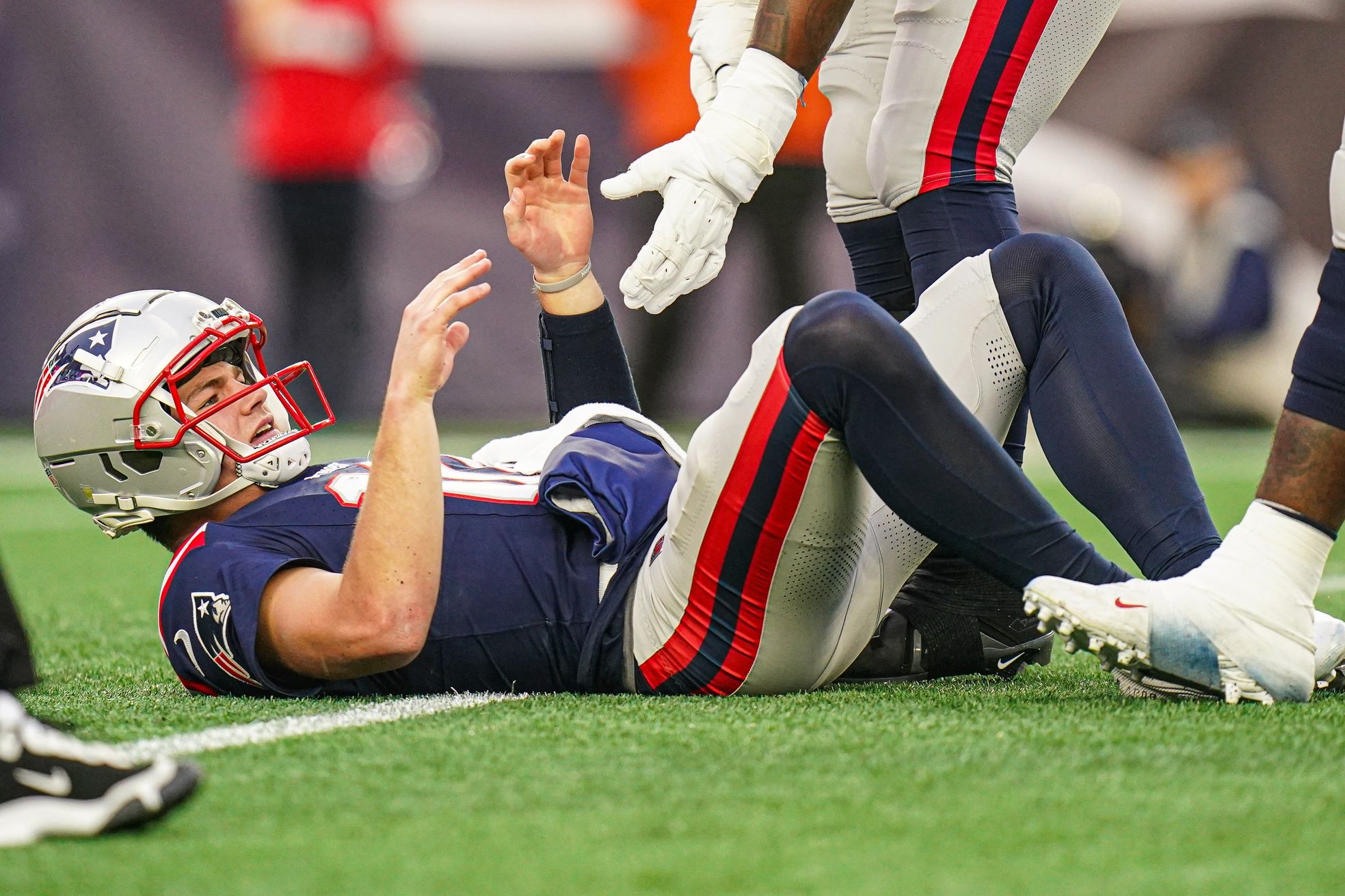 Patriots Legend Julian Edelman Breaks Silence on New England’s Draft Class and the Plan To ...