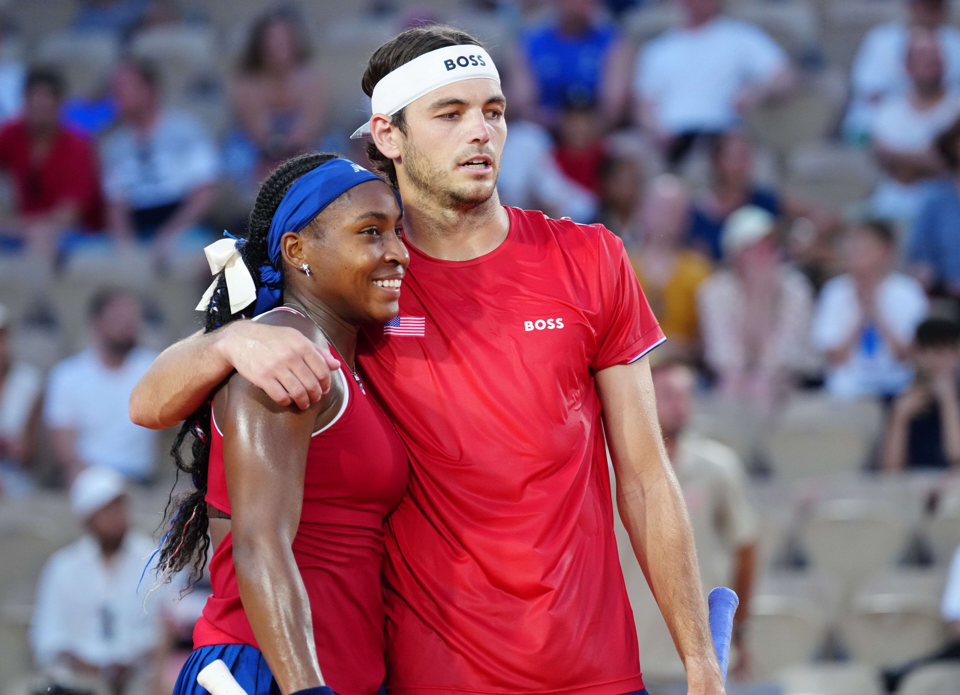 Coco Gauff Not Sold on Taylor Fritz’s One Confident Claim As She ...